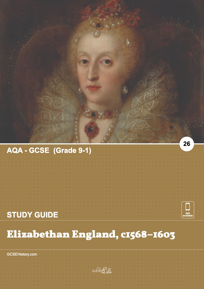 Elizabethan England, c1568–1603