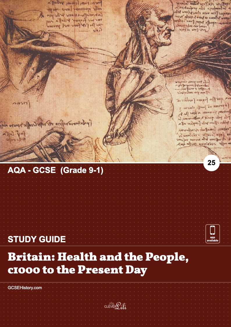 Britain: Health and the People, c1000 to the Present Day