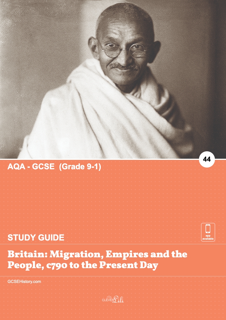 Britain: Migration, Empires and the People, c790 to the Present Day