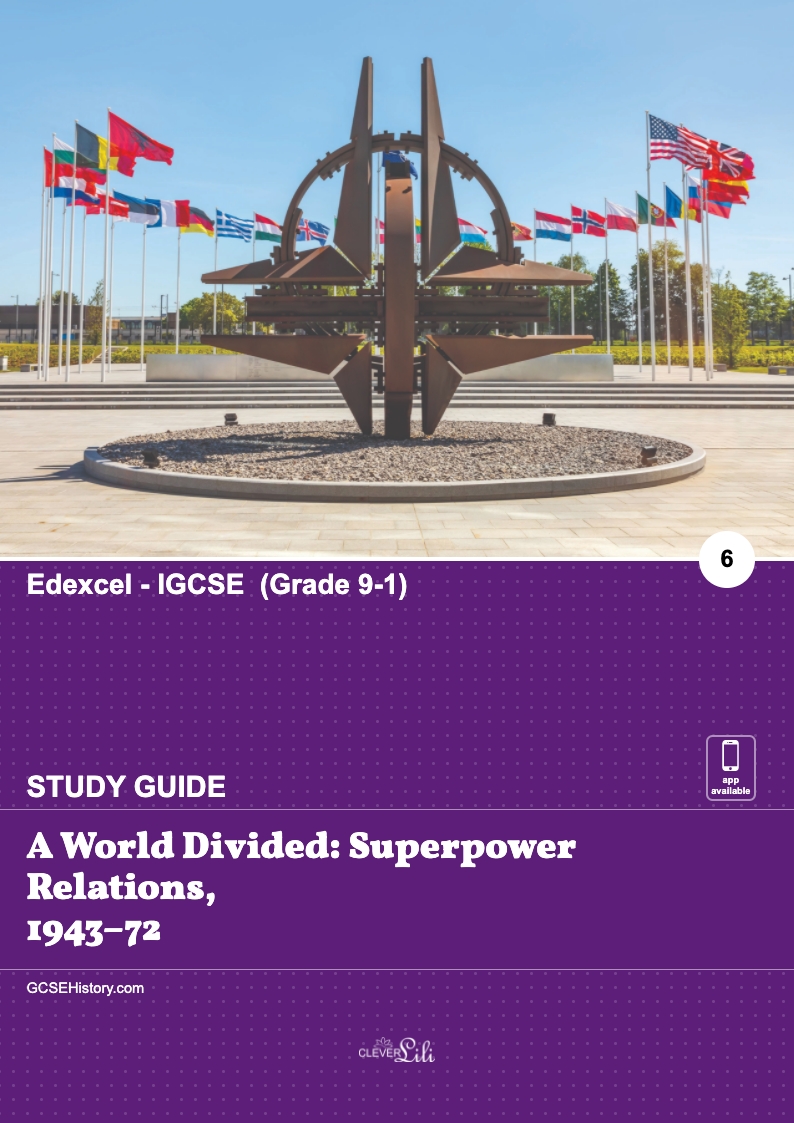 A World Divided: Superpower Relations, 1943–72