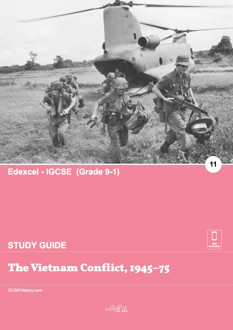 The Vietnam Conflict, 1945–75